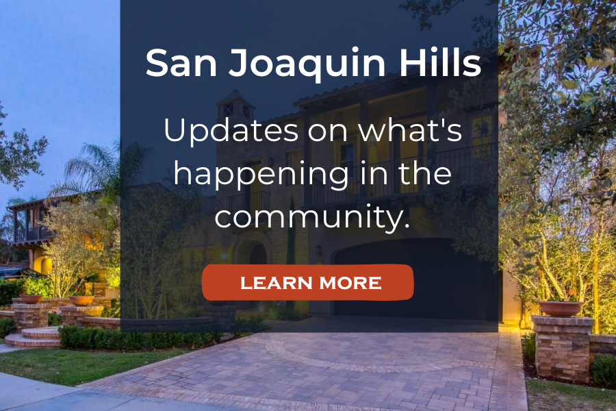San Joaquin Hills 2023 recap and what's to come for 2024. - Joe Duenas ...